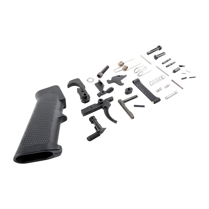 ZRO DELTA AR-15 ELG LOWER PARTS KIT