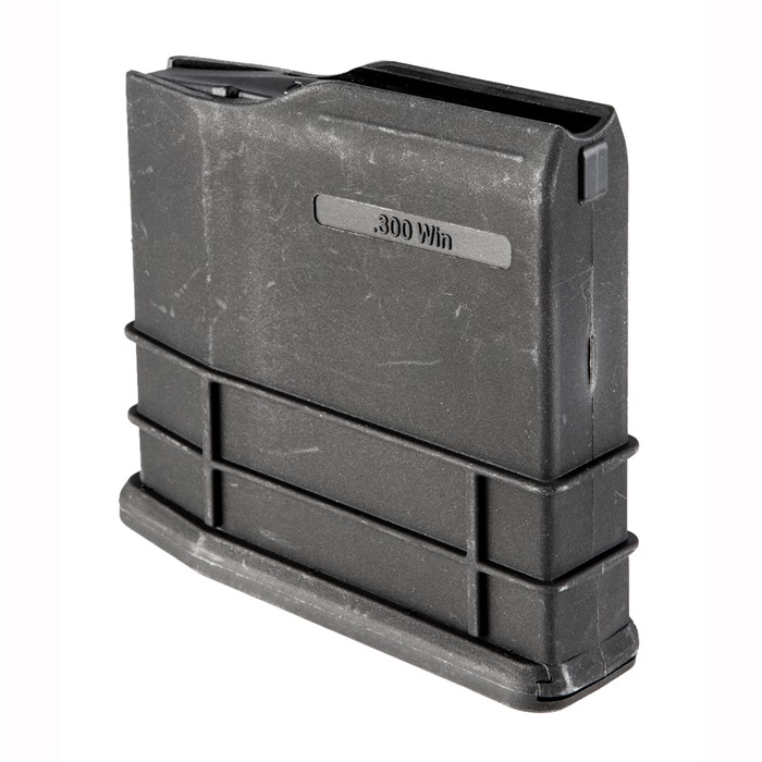 LEGACY SPORTS INTERNATIONAL 1500 LONG ACTION MAGAZINE 5 ROUND