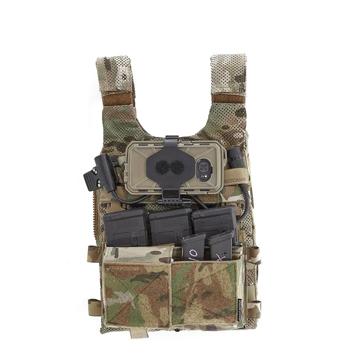 SPIRITUS SYSTEMS OTB LV-119 FRONT OVERT PLATE BAG