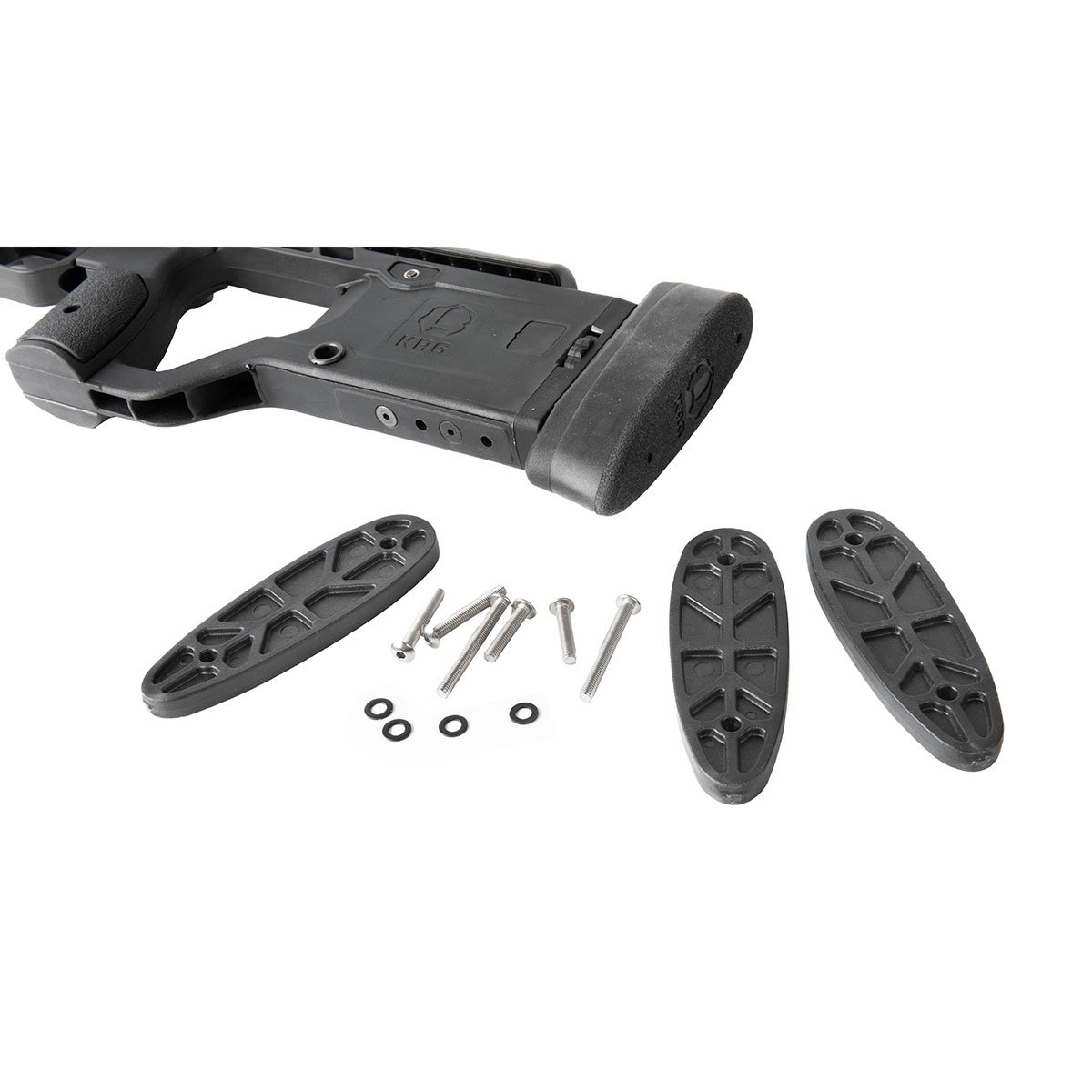 KINETIC RESEARCH GROUP Remington 700 SA X-Ray Chassis Black SKU: 100054260