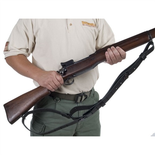 BROWNELLS Tan Numbered Competitor Sling SKU: 084270120