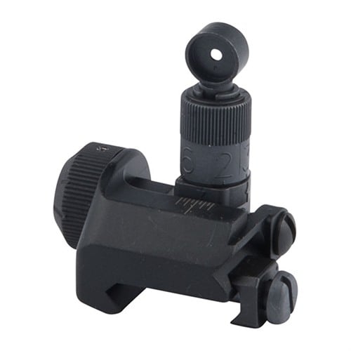 KNIGHT'S ARMAMENT AR-15 TACTICAL REAR SIGHT 600 METER