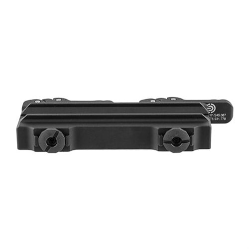 MIDWEST INDUSTRIES, INC. TRIJICON ACOG/VCOG 2 LEVER QUICK DETACH MOUNT