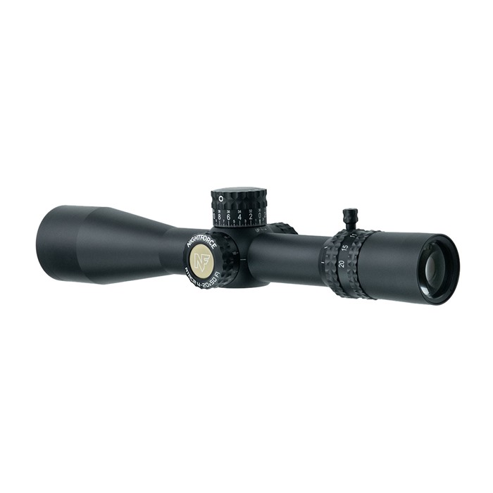 NIGHTFORCE ATACR 4-20x50mm FFP Illuminated Horus Tremor 3 Reticle Black ...