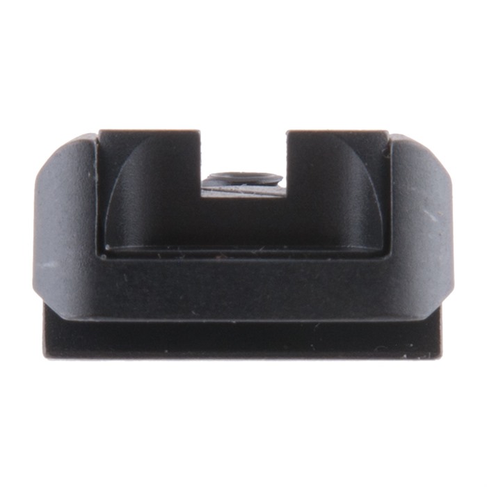 NOVAK LOMOUNT ADJUSTABLE PLAIN BLACK 1911 REAR SIGHT