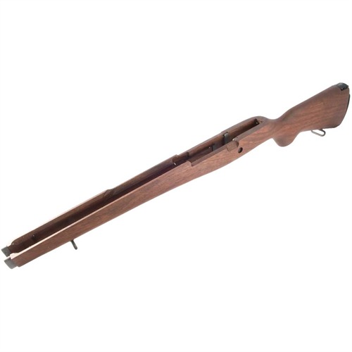 SPRINGFIELD ARMORY SPRINGFIELD M14 STOCK OEM WOOD BROWN