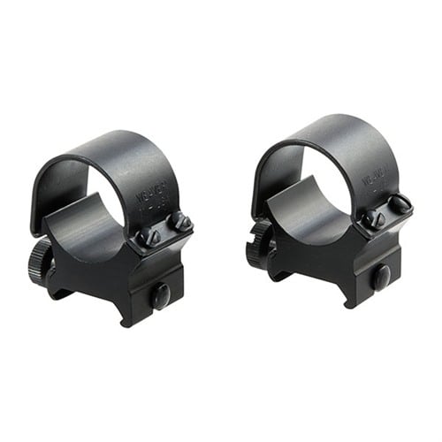 WEAVER TOP MOUNT RINGS