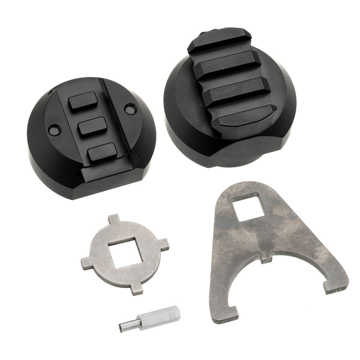 STERN DEFENSE, LLC RAB-AD MINI RAPID ATTACH BUTTSTOCK ADAPTER