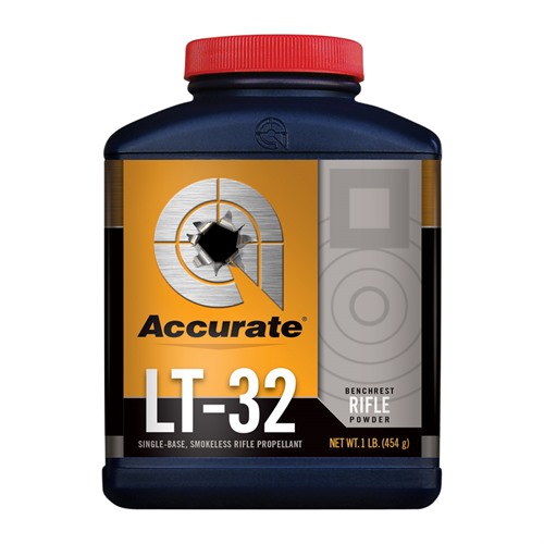 ACCURATE POWDER ACCURATE LT-32 POWDER