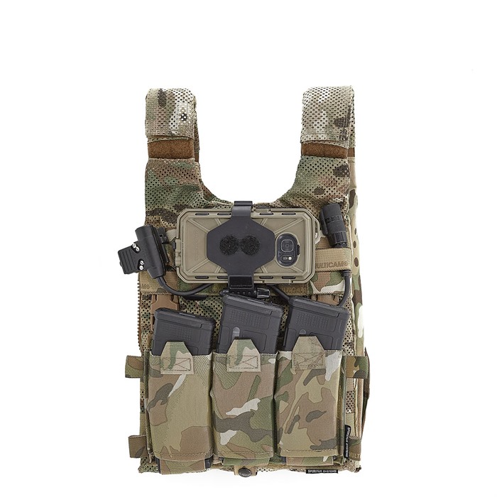 SPIRITUS SYSTEMS OTB LV-119 FRONT OVERT PLATE BAG