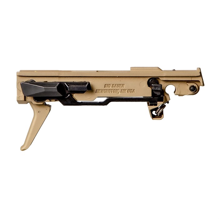 SIG SAUER, INC. P365 Fire Control Unit 9mm/380 ACP Custom Works FDE SKU ...