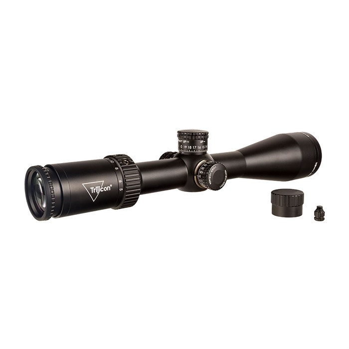 TRIJICON TENMILE HX 5-25X50MM SFP ILLUMINATED RIFLE SCOPE