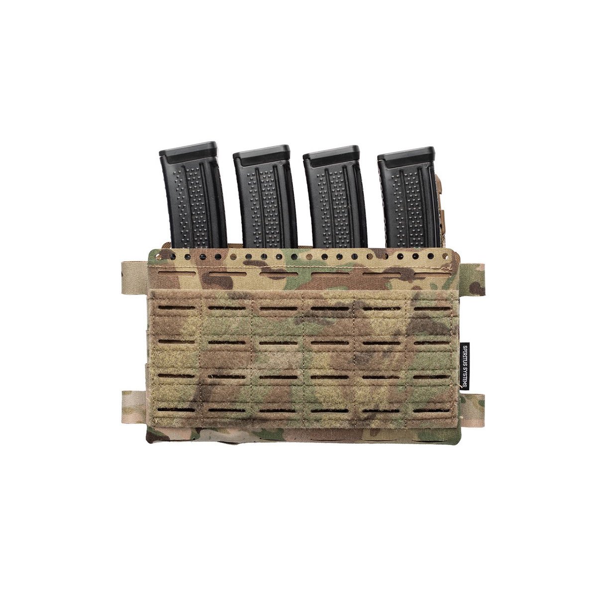 SPIRITUS SYSTEMS MICRO FIGHT CHASSIS MKV