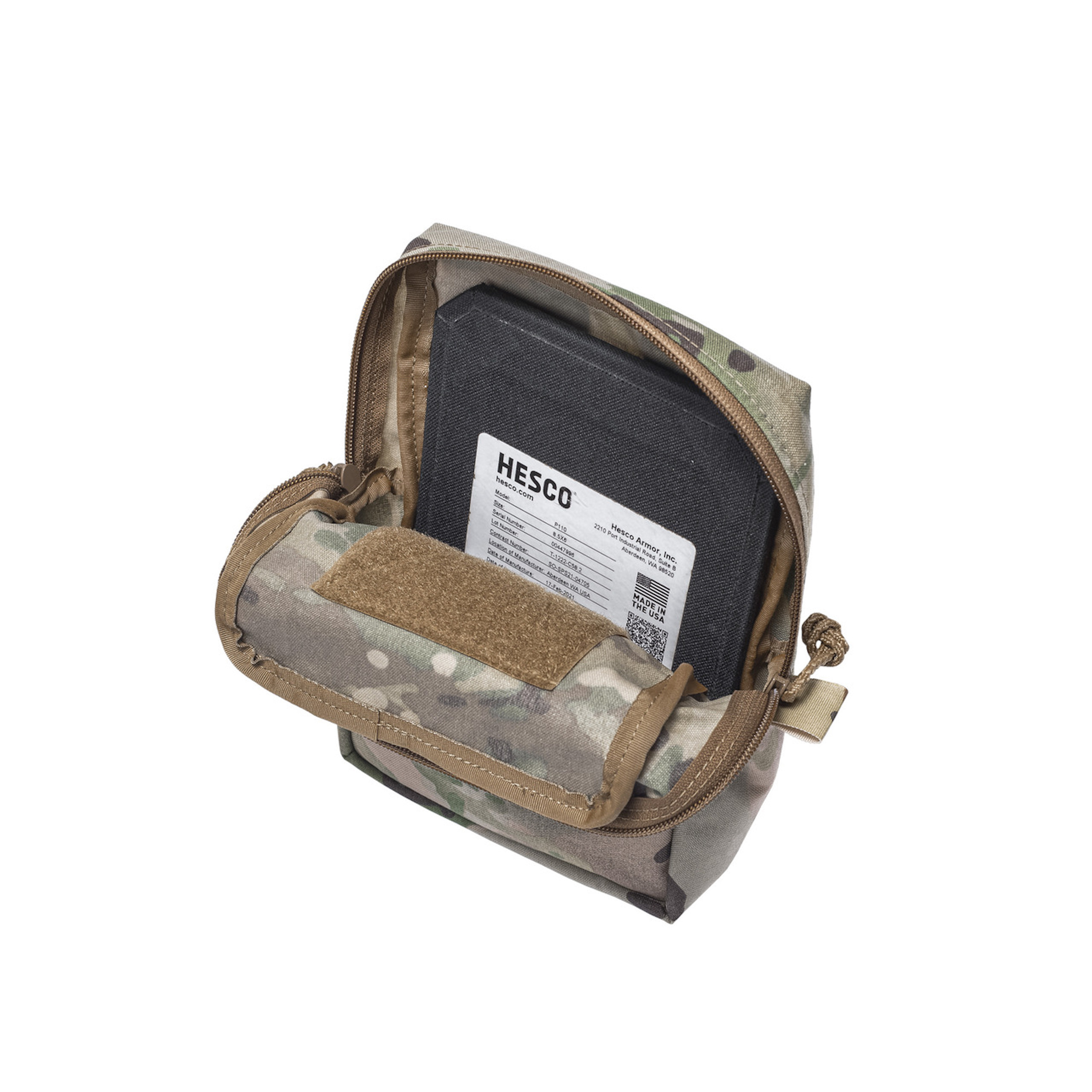 SPIRITUS SYSTEMS TALL GP POUCH