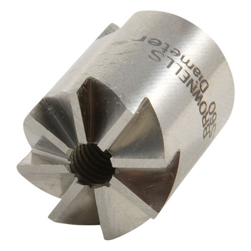 BROWNELLS 90 DEGREE CHAMFER CUTTER