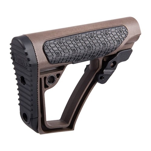 DANIEL DEFENSE AR-15 STOCK COLLAPSIBLE MIL-SPEC