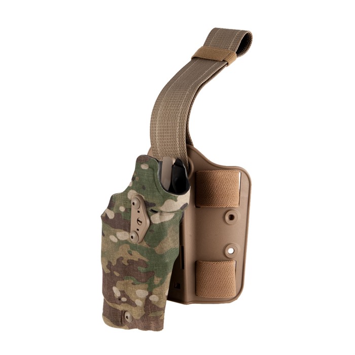 SAFARILAND #6354DO ALS OPTIC TACTICAL HOLSTER