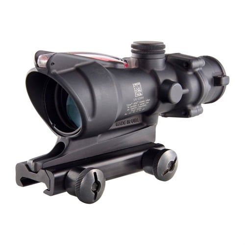 TRIJICON ACOG BAC 6.8 SPC 4X32MM FIXED RIFLE SCOPE
