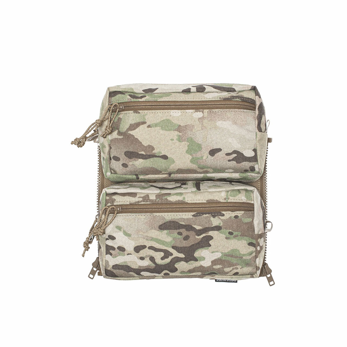 SPIRITUS SYSTEMS WIDE GP POUCH