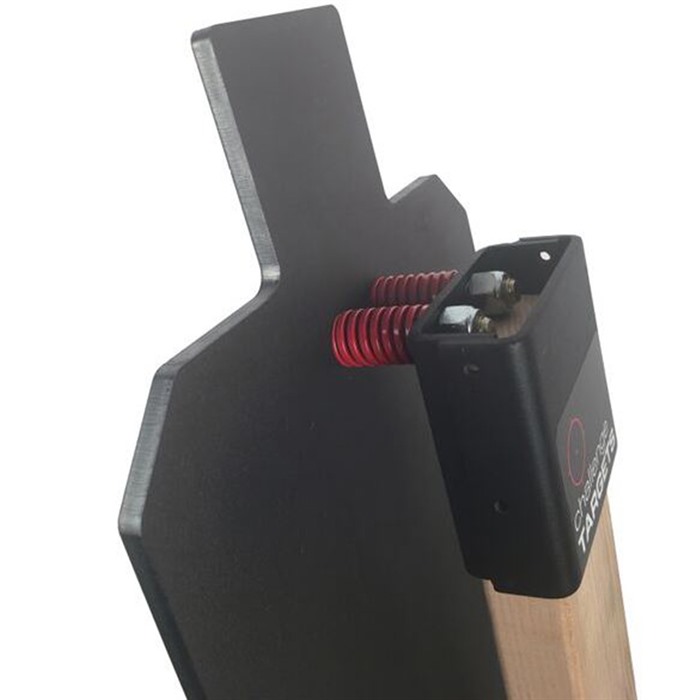 CHALLENGE TARGETS IPSC 66% RIFLE TARGET STATIC STAND