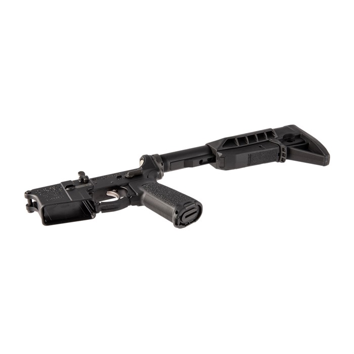 BRAVO COMPANY AR-15 COMPLETE LOWER RECEIVER W/ BCMGUNFIGHTER SOPMOD ...