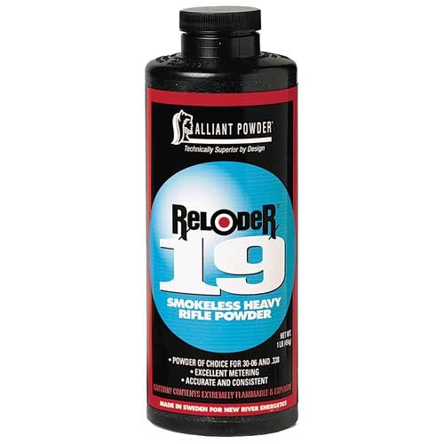 ALLIANT POWDER RELODER 19 POWDER