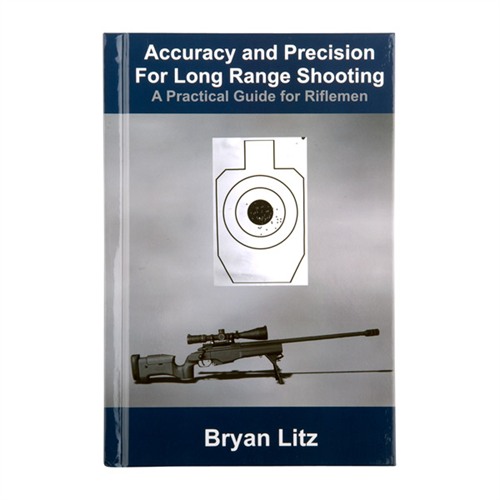 APPLIED BALLISTICS, LLC. ACCURACY AND PRECISION FOR LONG RANGE SHOOTING