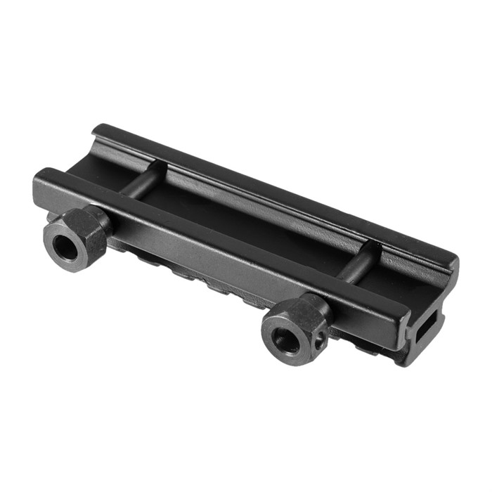 TRUGLO 1/2" PICATINNY RISER MOUNT