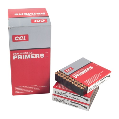 CCI SHOTSHELL MAGNUM PRIMERS