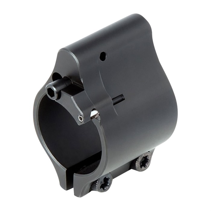 SUPERLATIVE ARMS LLC AR-15 CLAMP ON ADJUSTABLE GAS BLOCK