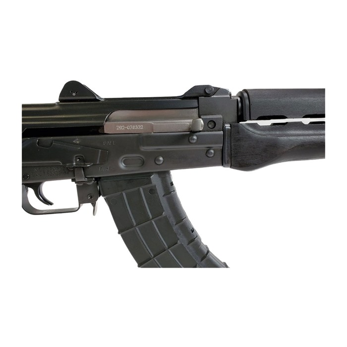 ZASTAVA ARMS USA ZPAP92 7.62X39MM AK-STYLE SEMI-AUTO HANDGUN