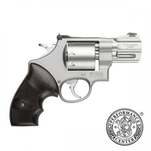 SMITH & WESSON PERFORMANCE CENTER MODEL 627 N-FRAME 357 MAGNUM REVOLVER
