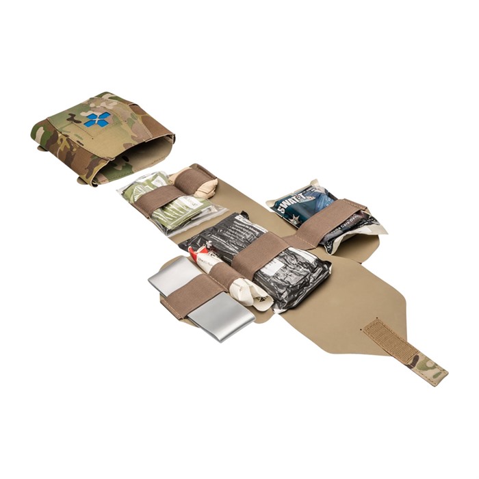 BLUE FORCE GEAR MICRO TRAUMA KIT NOW! – PLUS+ PRO KIT