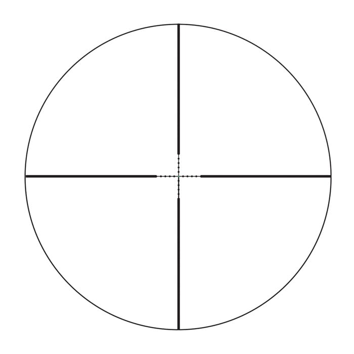 TRIJICON ACCUPOINT™ 1-6X24MM SFP ILLUMINATED RIFLE SCOPE