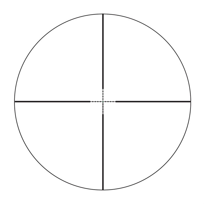 TRIJICON ACCUPOINT™ 1-6X24MM SFP ILLUMINATED RIFLE SCOPE