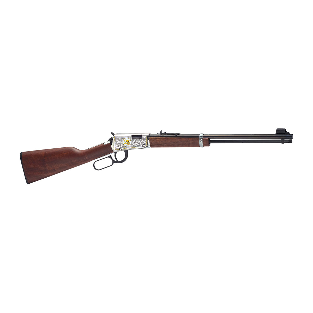 HENRY REPEATING ARMS CLASSIC 22 LONG RIFLE LEVER ACTION 25TH ...
