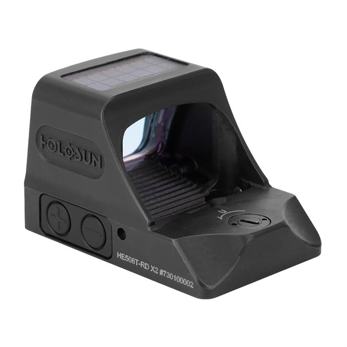 HOLOSUN HE508T-X2 REFLEX OPTICAL SIGHT