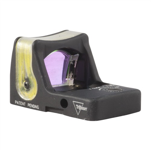 TRIJICON RMR DUAL-ILLUMINATION SIGHTS