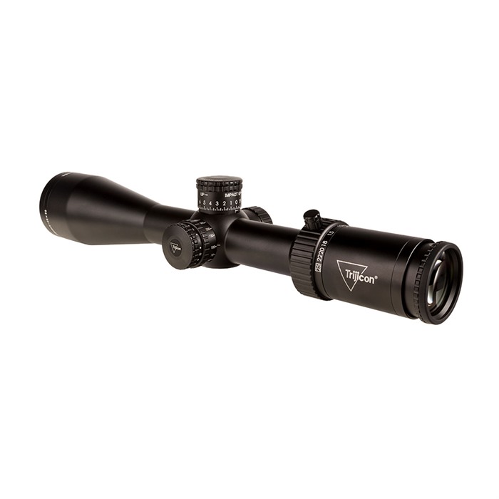 TRIJICON TENMILE HX 5-25X50MM SFP ILLUMINATED RIFLE SCOPE