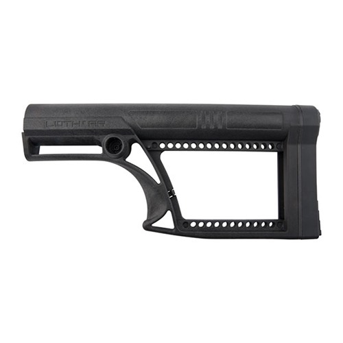 LUTH-AR LLC AR-15 SKELETON STOCK ASSY FIXED RIFLE LENGTH