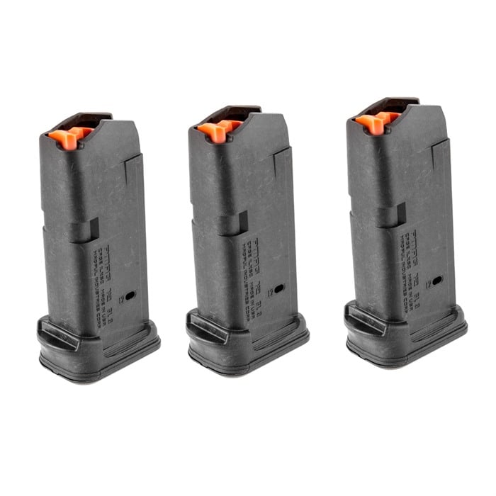MAGPUL GL9 9X19 PMAG MAGAZINE 12 RDS FOR GLOCK® 26