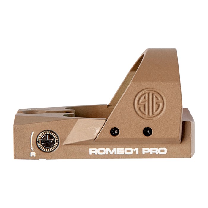 SIG SAUER, INC. ROMEO1PRO REFLEX SIGHT