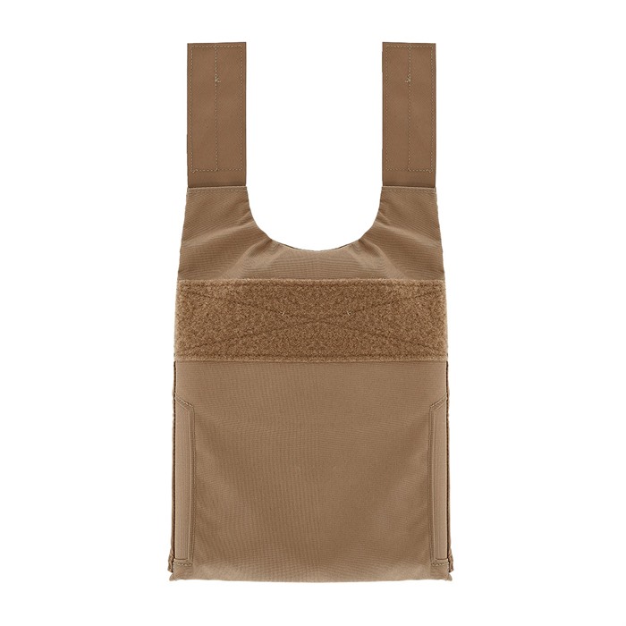 SPIRITUS SYSTEMS LV-119 REAR COVERT PLATE BAG