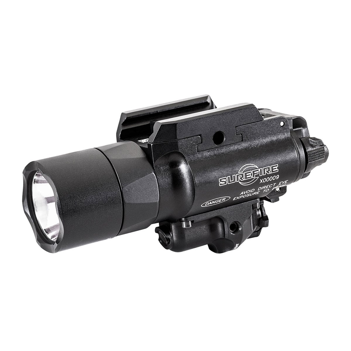 SUREFIRE X400T HIGH CANDELA HANDGUN LIGHT + LASER SIGHT