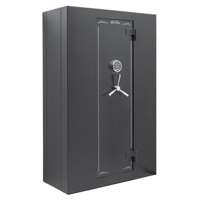 SNAP SAFE SS SUPER TITAN DIGITAL 24 GUN MODULAR SAFE