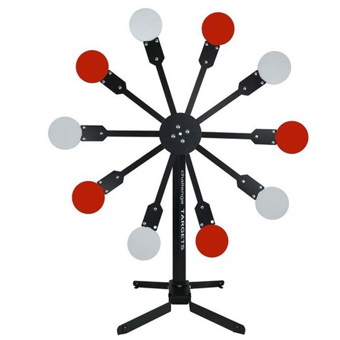 CHALLENGE TARGETS COMMERCIAL GRADE TEXAS STAR TARGET