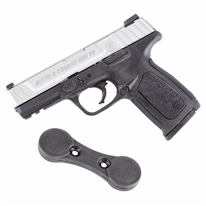SMITH & WESSON SD9VE 4IN 9MM STAINLESS 16+1RD