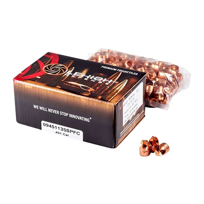 LEHIGH DEFENSE, LLC 458 CALIBER XTREME DEFENSE FTM BULLETS