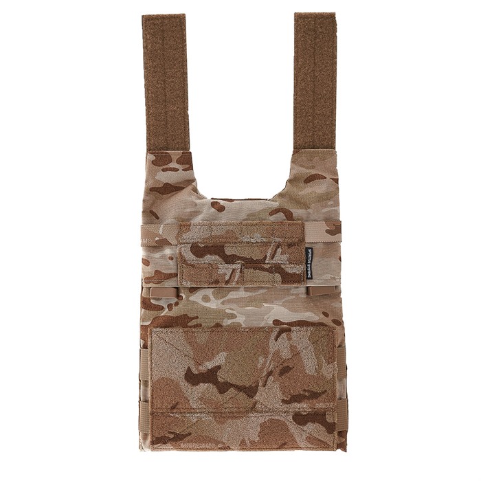 SPIRITUS SYSTEMS LV-119 FRONT OVERT PLATE BAG