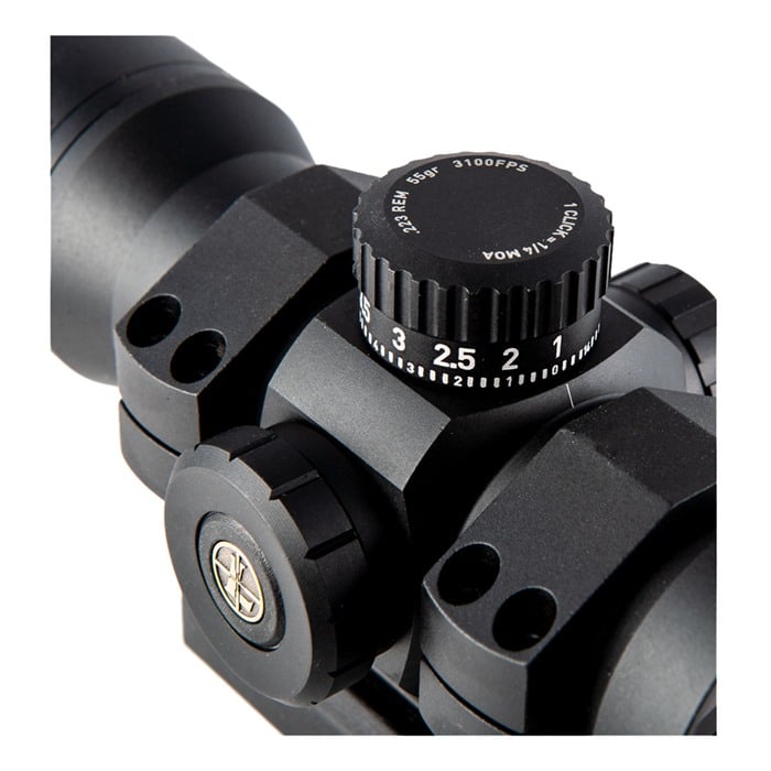 LEUPOLD FREEDOM RDS BDC RED DOT SIGHT WITH MOUNT